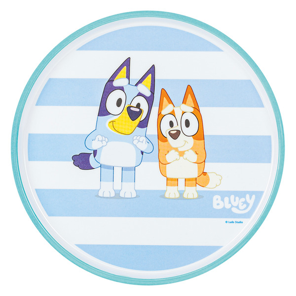 Zak! 2pk Plates- Bluey Same-Day Delivery or Pickup | ALDI
