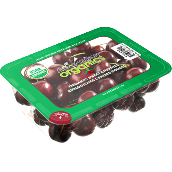 Sprouts Farmers Market Stemilt Growers Organic Sweet Cherries Same-Day ...