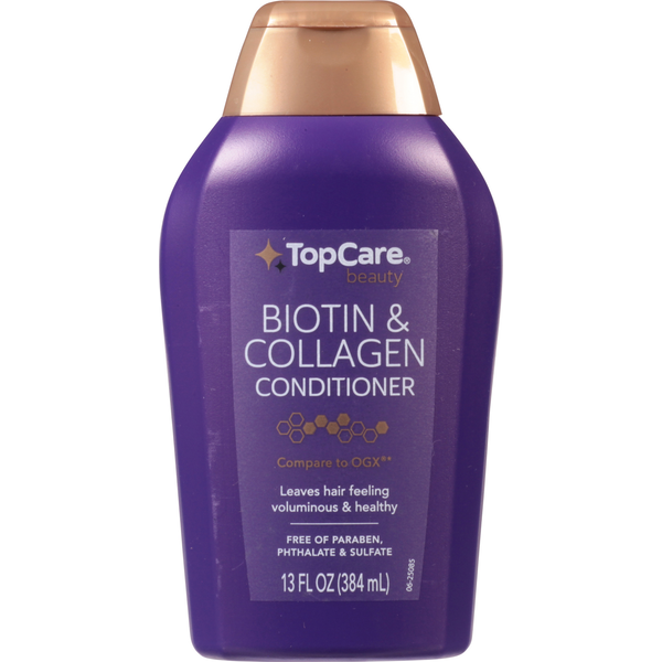 TopCare Shampoo, Biotin & Collagen Same-Day Delivery or Pickup | Save Mart