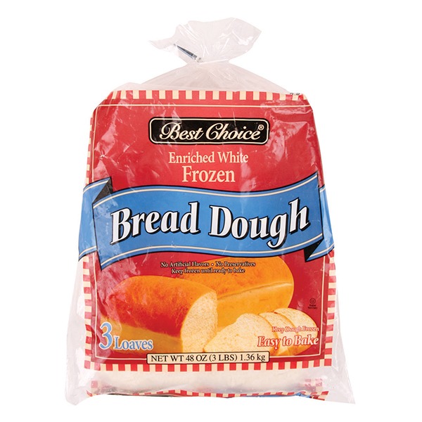 Best Choice Enriched White Bread 48 Oz Instacart