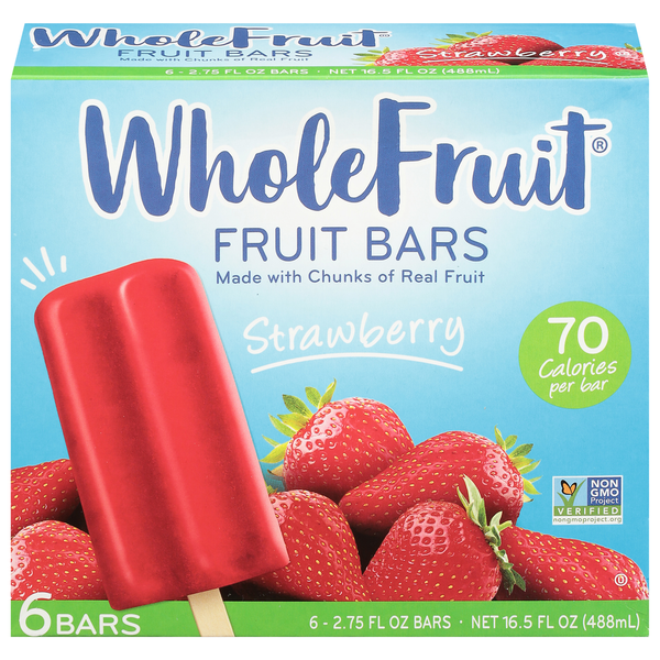 Whole Fruit Strawberry Same-Day Delivery or Pickup | Publix