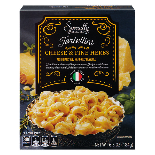 ALDI Specially Selected Herbs With Cheese Tortellini Same-Day Delivery ...