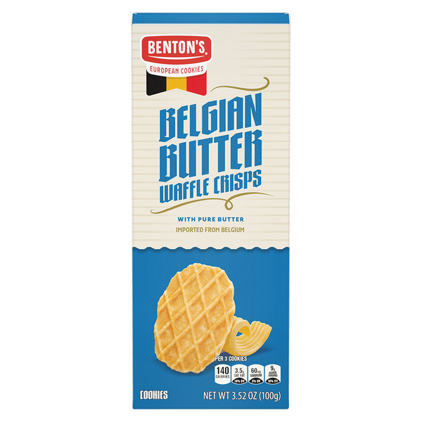 Benton's Belgian Butter Biscuits, Butter Same-Day Delivery or Pickup | ALDI