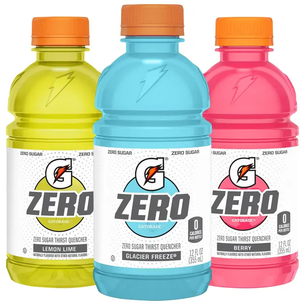 Gatorade Zero Sugar Variety Pack Same-Day Delivery | Costco