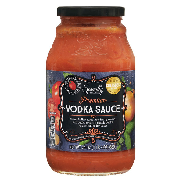 ALDI Specially Selected Premium Vodka Sauce Same-Day Delivery or Pickup ...