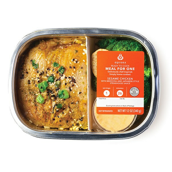 Publix Publix Meal for One, Sesame Chicken Same-Day Delivery or Pickup ...