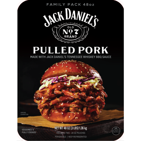 Sam's Club Jack Daniel's Pulled Pork - CLUB Same-Day Delivery | Instacart