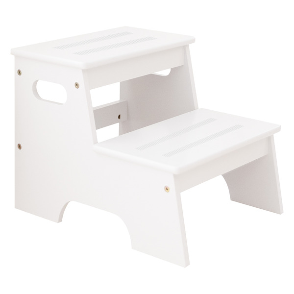 ALDI SOHL Furniture Children s Step Stool White Same Day Delivery or Pickup Aldi