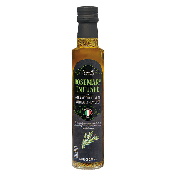 Specially Selected Rosemary Infused Extra Virgin Olive Oil Same-Day ...