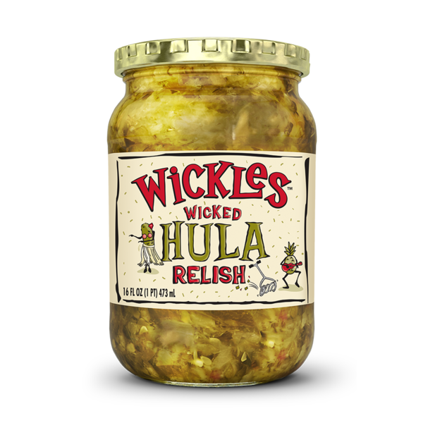 Wickles Pickles Wicked Hula Relish Same-Day Delivery or Pickup | Publix