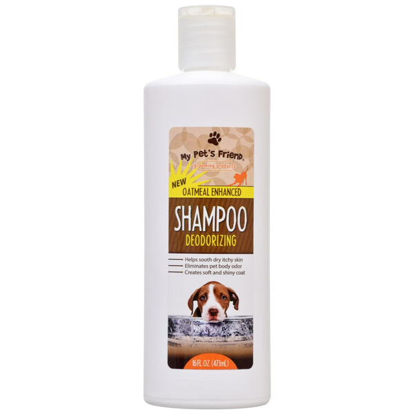 My Pet's Friend Oatmeal Shampoo Same-Day Delivery | Dollar Tree