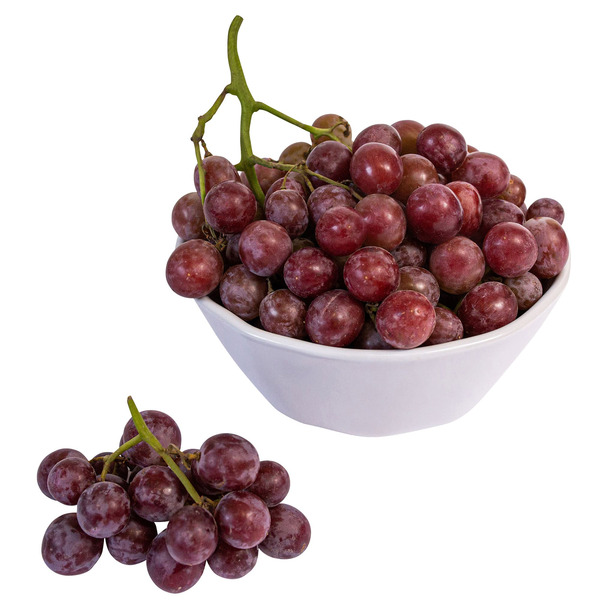 Costco Sun Red Seedless Grapes South Africa Same-Day Delivery or Pickup ...