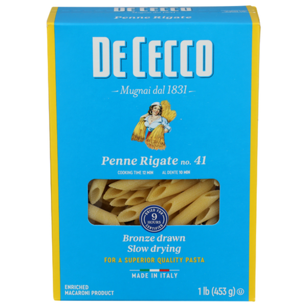 De Cecco Penne Rigate, No. 41 Same-Day Delivery or Pickup | Sprouts ...