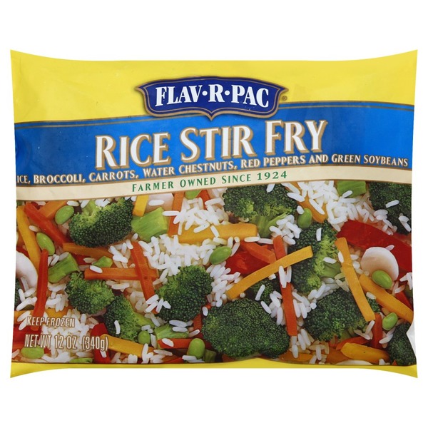 Flav R Pac Rice Stir Fry (12 oz) - Instacart