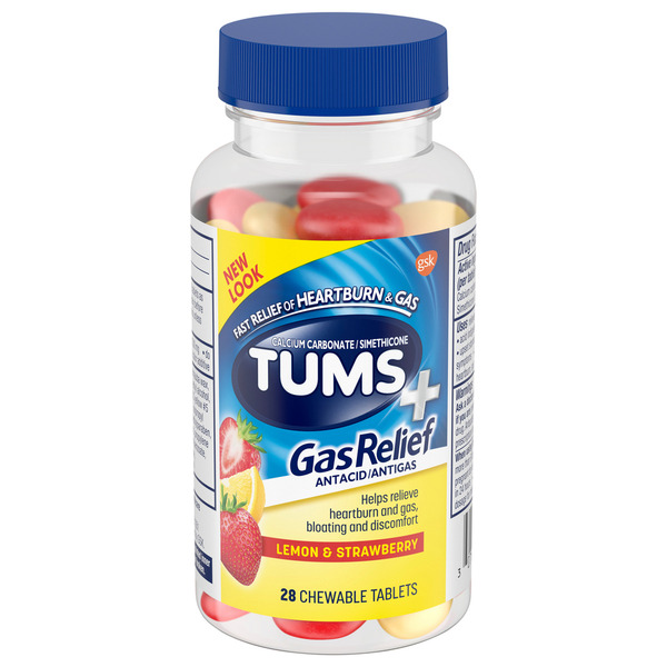 TUMS Chewable Antacid Tablets Same-Day Delivery or Pickup | Hornbacher's