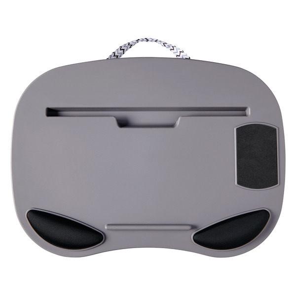 SOHL Gray Chevron Portable Lap Desk Same-Day Delivery or Pickup | ALDI