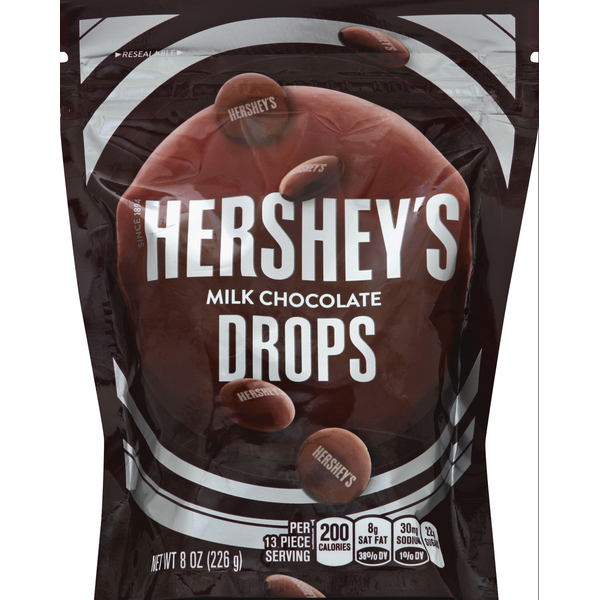 Hershey's Drops, Milk Chocolate Same-Day Delivery or Pickup | Harps ...