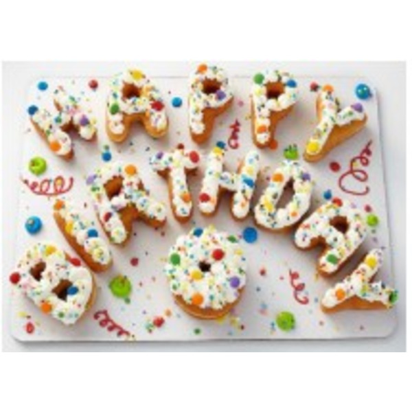 Cub "Happy Birthday" Donuts Same-Day Delivery or Pickup | Cub