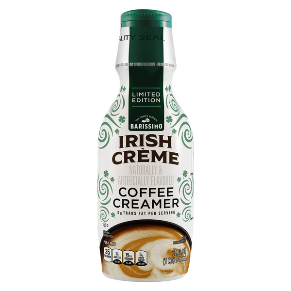 ALDI Barissimo Irish Creme Coffee Creamer Same-Day Delivery or Pickup ...