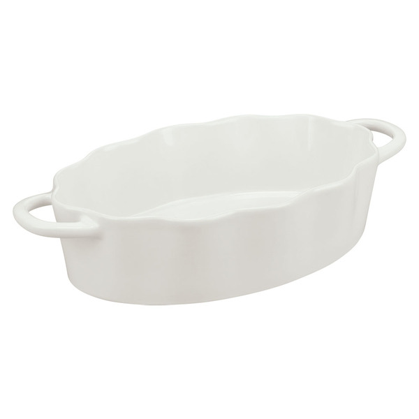 Crofton Textured Baking Dish - Oval Dish Same-Day Delivery or Pickup | ALDI