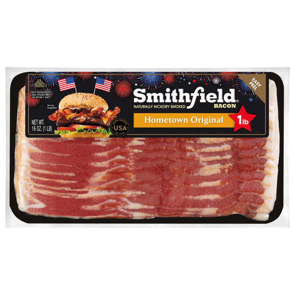 Smithfield Hometown Original Bacon Same-Day Delivery or Pickup | Publix