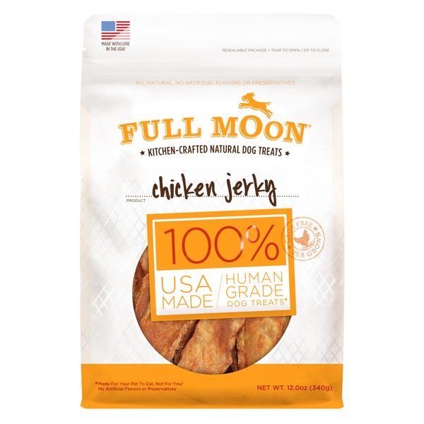 ShopRite Full Moon Chicken Jerky Same-Day Delivery | Instacart