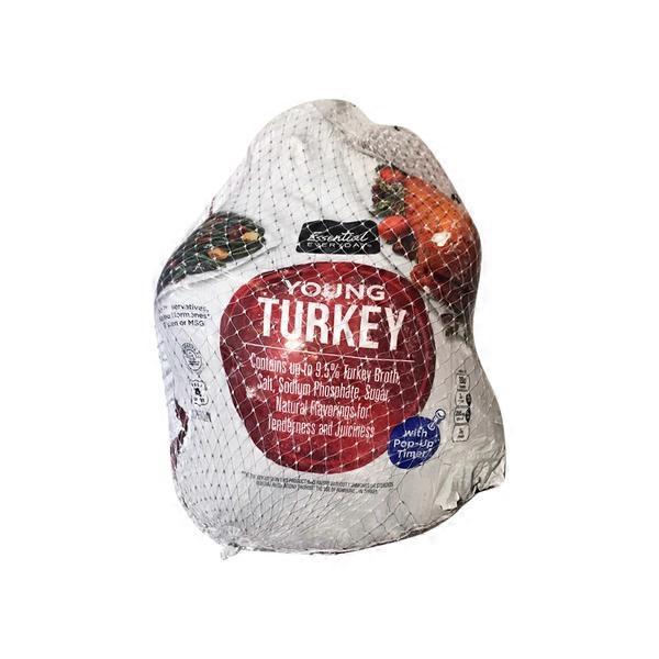 20-24 Lbs Frozen Basted Turkey (1 lb) - Instacart