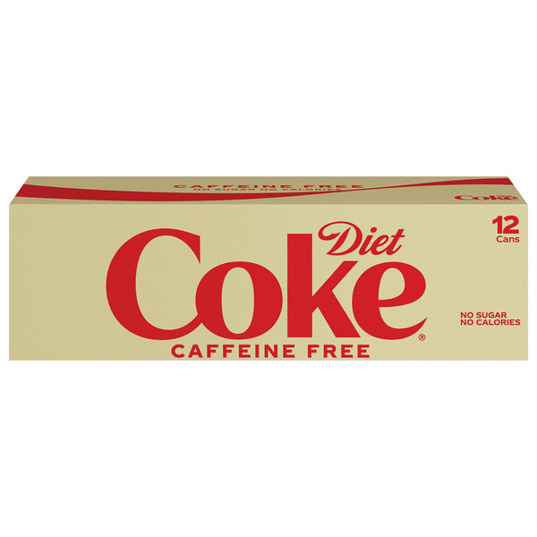 Wegmans Diet Coke Caffeine Free Soda Soft Drink Same-Day Delivery or ...