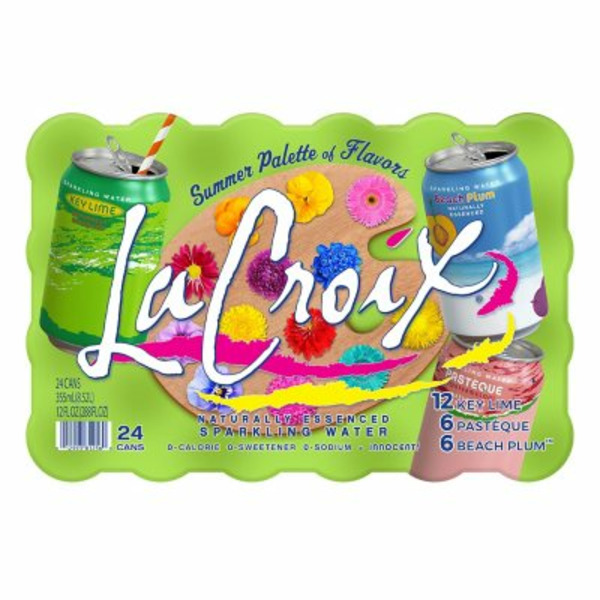 LaCroix Sparkling Water Value Pack Same-Day Delivery | Sam's Club