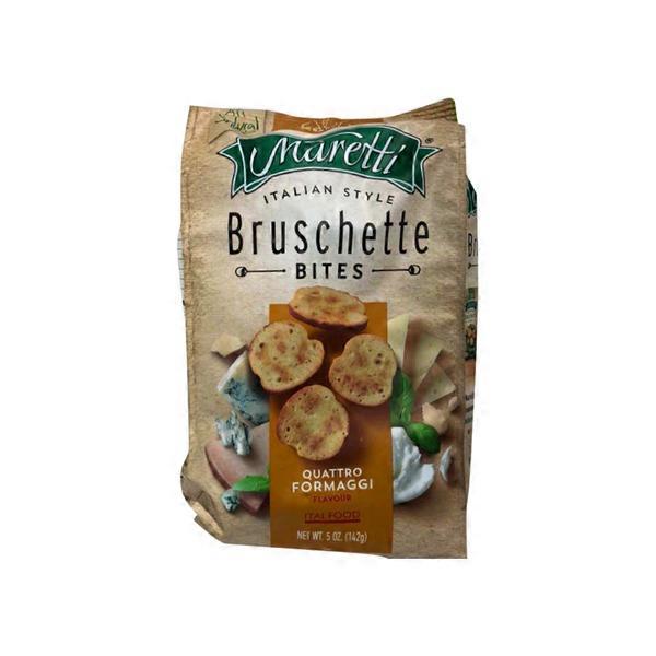 Maretti Mixed Cheese Italian Style Bruschette Chips (5 oz) - Instacart
