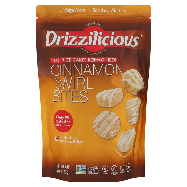 Publix Drizzilicious Bites, Cinnamon Swirl Same-Day Delivery or Pickup ...