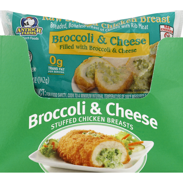 Koch Foods Chicken Breast, Broccoli & Cheese Same-Day Delivery or ...