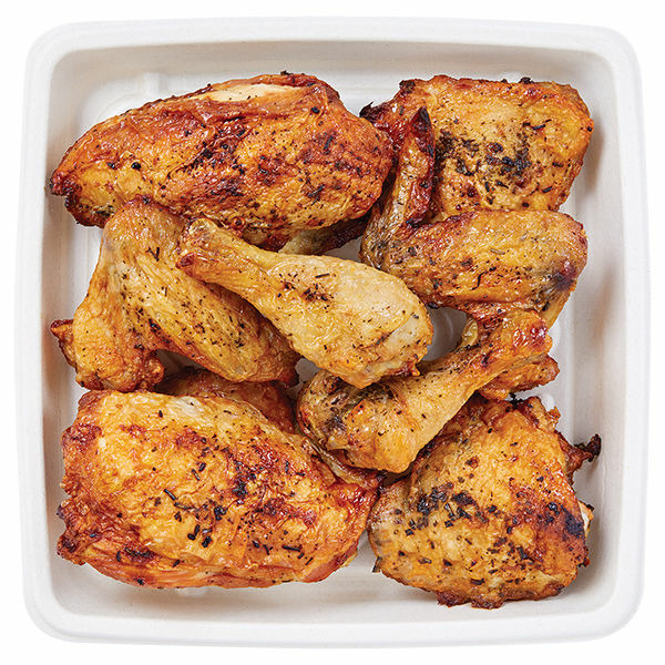 Wegmans Wegmans Whole Cut Rosemary Roast Chicken Same-Day Delivery or ...