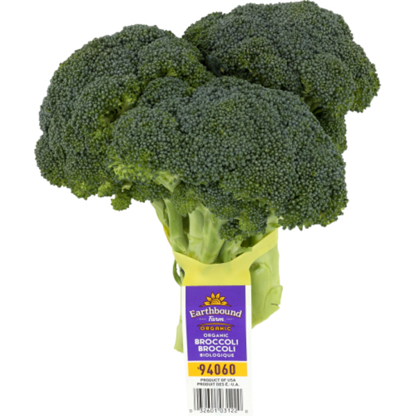 Organic Broccoli Bunch Same-Day Delivery or Pickup | Sprouts Farmers Market