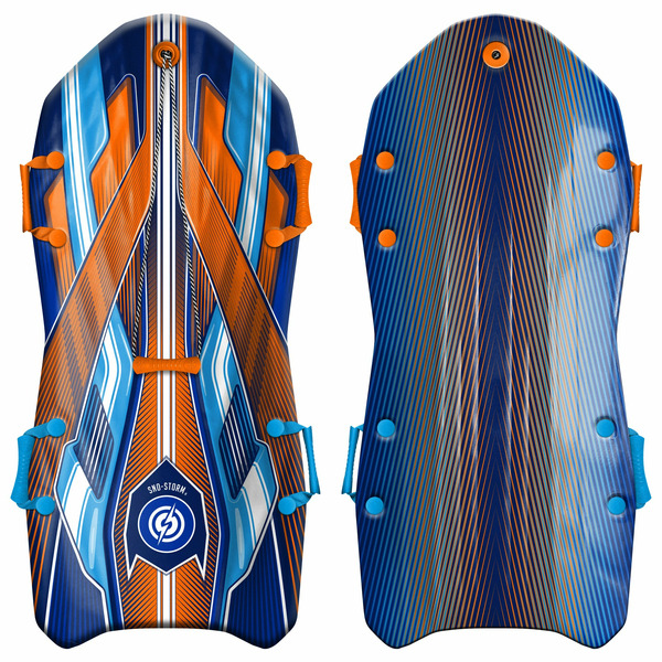 Viper 50" Snow Sled with Handles Same-Day Delivery | Costco