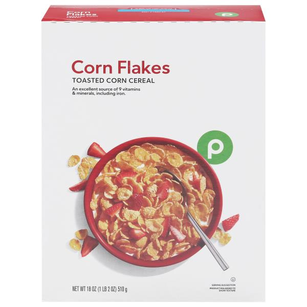 Publix Corn Flakes Same-Day Delivery or Pickup | Publix