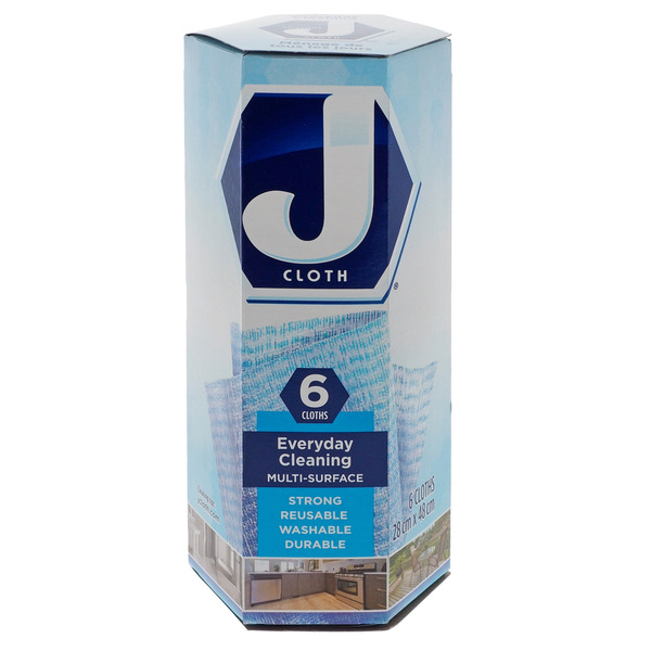 J Vineyards and Winery Biodegradable Cloths, 6 Pack Same-Day Delivery ...