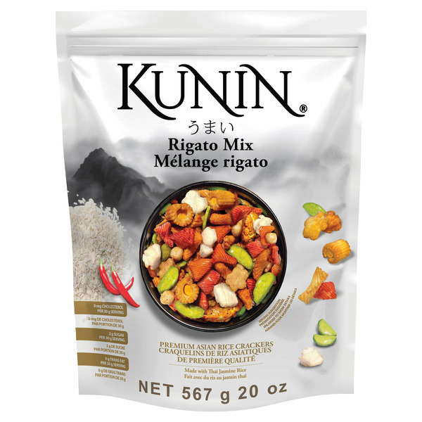 Kunin Felt Thai Arare Cracker Mix Same-Day Delivery | Costco