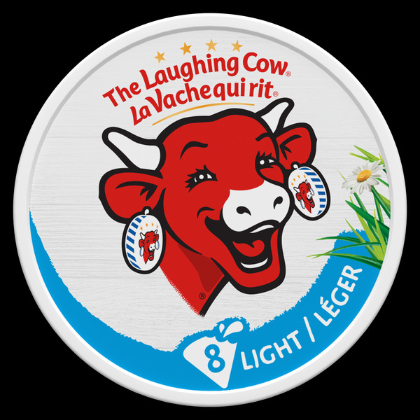 Giant Tiger The Laughing Cow Original Light Swiss Cheese Spread Same ...