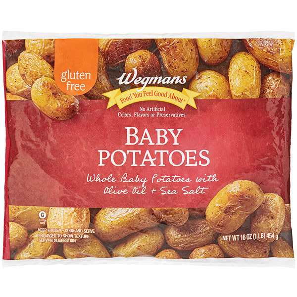 Wegmans Wegmans Baby Potatoes With Skin Same-Day Delivery or Pickup ...