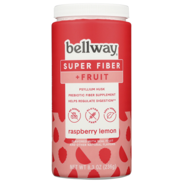 Bellway Raspberry Lemon Super Fiber + Fruit Same-Day Delivery or Pickup ...