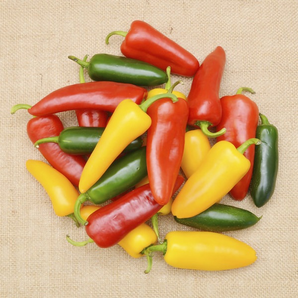 Stater Bros. Sweet Mini Bell Peppers, Bag Same-Day Delivery | Instacart