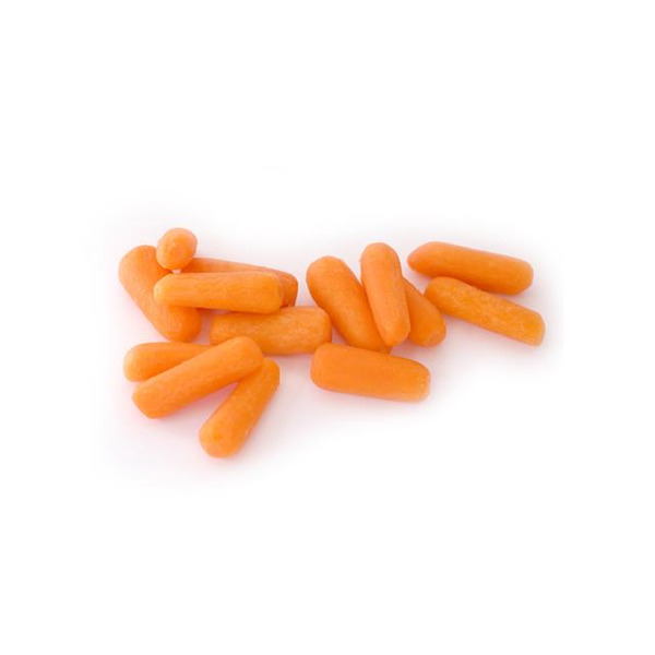 Markon Ready Set Serve Whole Peeled Baby Carrot Same-Day Delivery or ...