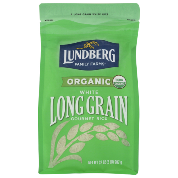 Sprouts Farmers Market Lundberg Family Farms Organic, White Long Grain ...