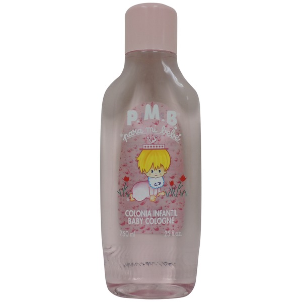 Pmb Baby Cologne (25 oz) - Instacart