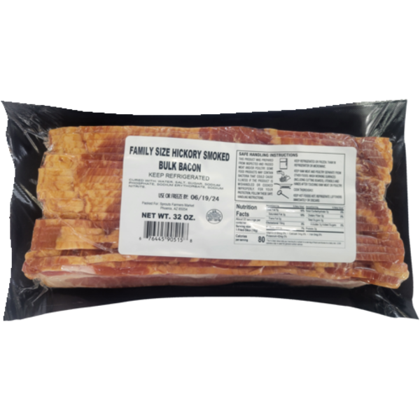 Mary Ann's Family Size Hickory Smoked Bacon Same-Day Delivery or Pickup ...