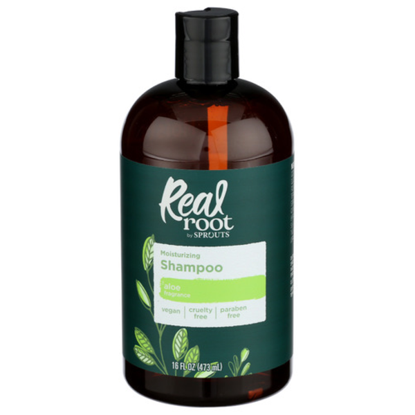 Sprouts Farmers Market Sprouts Aloe Fragrance Moisturizing Real Root ...