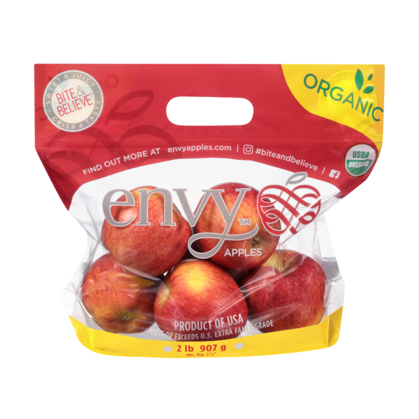 Envy Organic Apples Bag Same-Day Delivery or Pickup | Publix