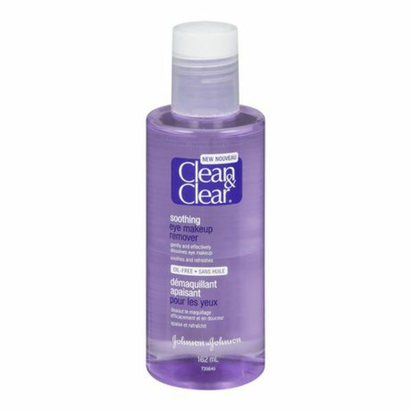 Clean And Clear Eye Solution
