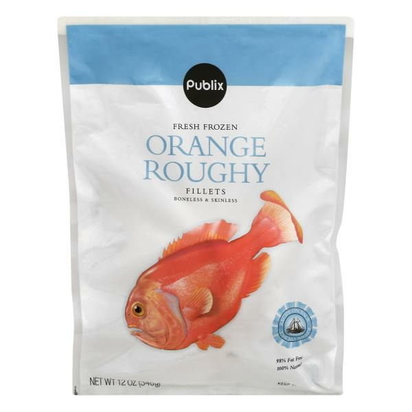 Publix Fillets, Orange Roughy Same-Day Delivery or Pickup | Publix